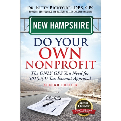 按需印刷New Hampshire Do Your Own Nonprofit[9781633083127]