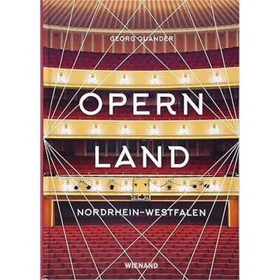 现货Opernland Nordrhein-Westfalen[9783868324617]