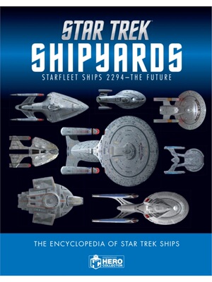 预订不退不换Star Trek Shipyards