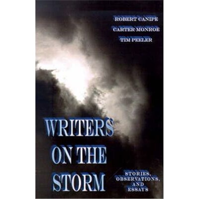 按需印刷不退不换Writers on the Storm:Stories, Observations, and Essays[9780759660762]