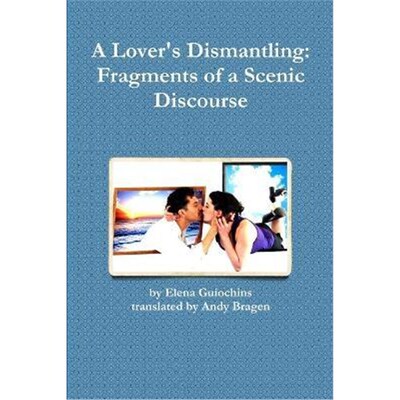 按需印刷A Lover's Dismantling[9781365230684]
