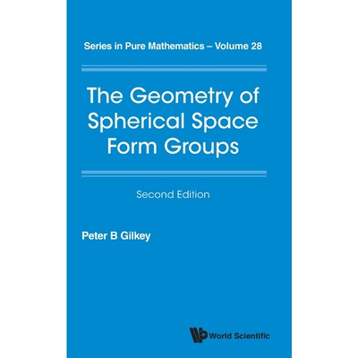按需印刷不退不换The Geometry of Spherical Space Form Groups[9789813220782]