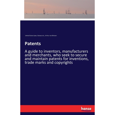 按需印刷Patents[9783337286422]
