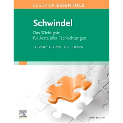 预订【德语】ELSEVIER ESSENTIALS Schwindel[9783437249600]
