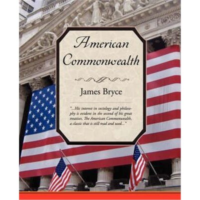 按需印刷不退不换American Commonwealth[9781605971421]