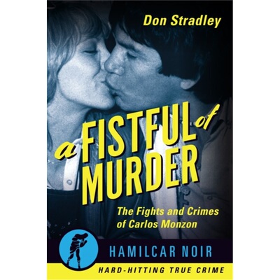 预订不退不换Fistful of Murder[9781949590319]