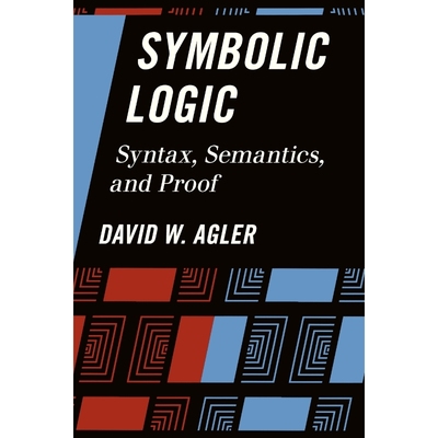 按需印刷Symbolic Logic[9781442217416]