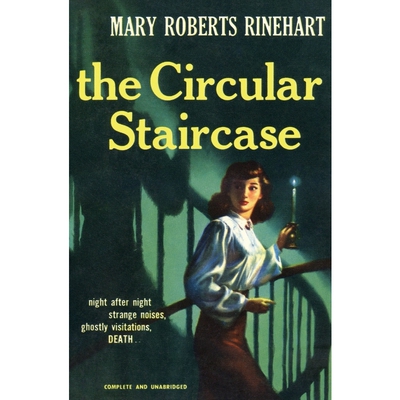 按需印刷不退不换The Circular Staircase[9781610530132]