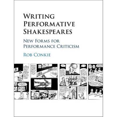 按需印刷不退不换Writing Performative Shakespeares:New Forms for Performance Criticism[9781107421301]