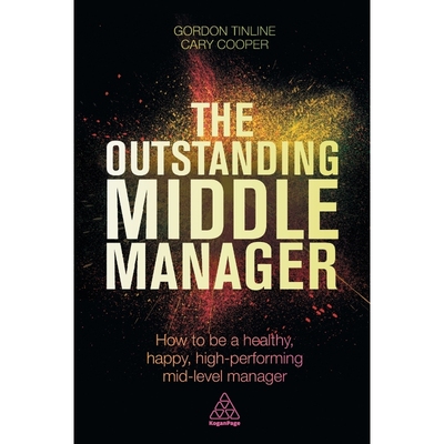 按需印刷Outstanding Middle Manager[9780749474669]