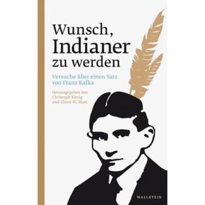 预订不退不换德语 Wunsch, Indianer zu werden:Versuche über ei