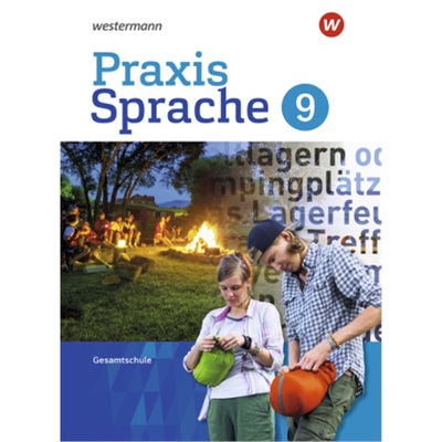 预订【德语】 Praxis Sprache - Gesamtschule Differenzierende Ausgabe 2017[9783141240795]