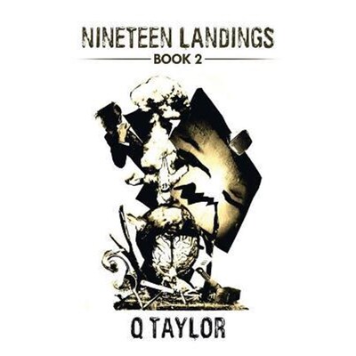 按需印刷Nineteen Landings[9781663216625]