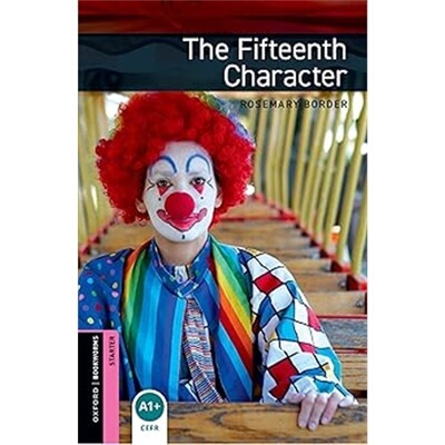 现货OBWL 2E Starter: The Fifteenth Character[9780194234214]