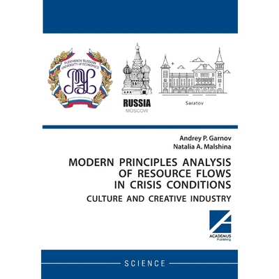 按需印刷Modern principles analysis of resource flows in crisis conditions[9781494600181]