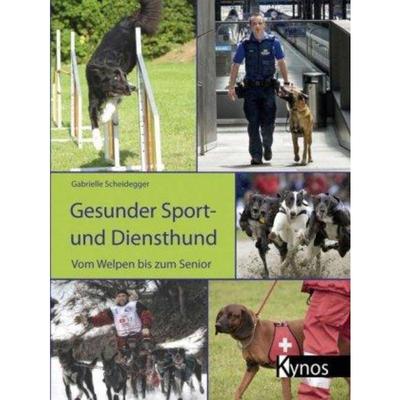 预订【德语】 Gesunder Sport- und Diensthund:Vom Welpen bis zum Senior