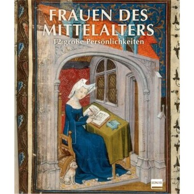 预订【德语】Frauen des Mittelalters:12 große Persönlichkeiten