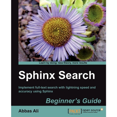 按需印刷Sphinx Search Beginner's Guide[9781849512541]