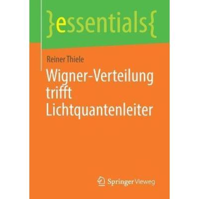 预订【德语】 Wigner-Verteilung trifft Lichtquantenleiter: