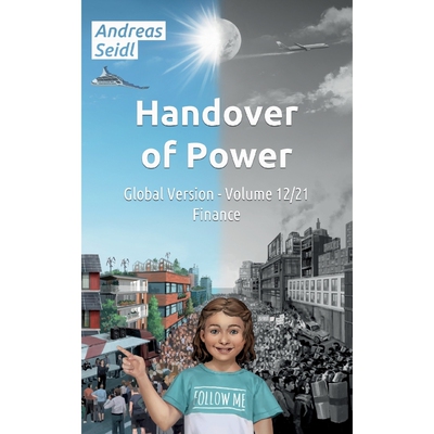 按需印刷不退不换Handover of Power - Finance[9783756813421]