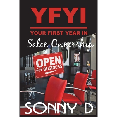 按需印刷YFYI Your First Year In Salon Ownership[9781388211585]