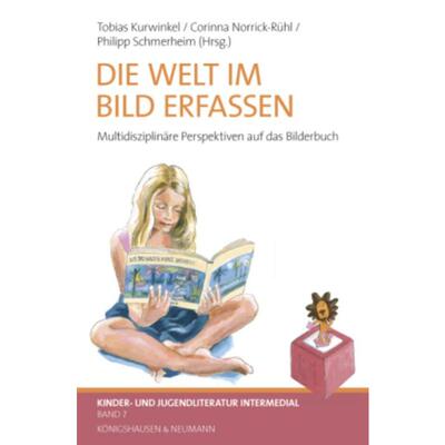 预订不退不换德语 Die Welt im Bild erfassen:Multidisziplinäre