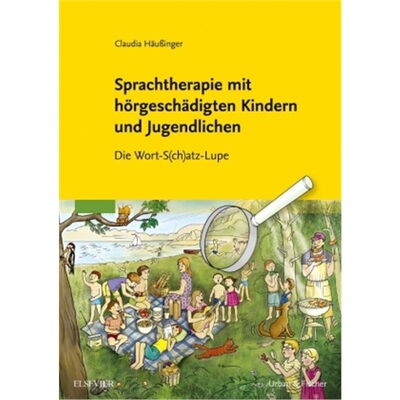 预订不退不换德语Sprachtherapie mit horgeschadigten Kindern und Jugendlichen[9783437450426]