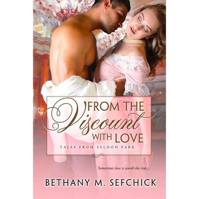 按需印刷From The Viscount With Love[9781329866928]