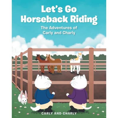 按需印刷Let s Go Horseback Riding[9798885055352]