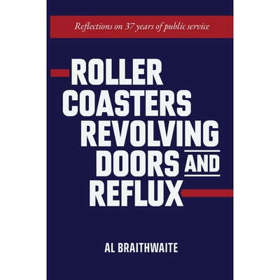 按需印刷不退不换Roller Coasters, Revolving Doors and Reflux[9781940300610]