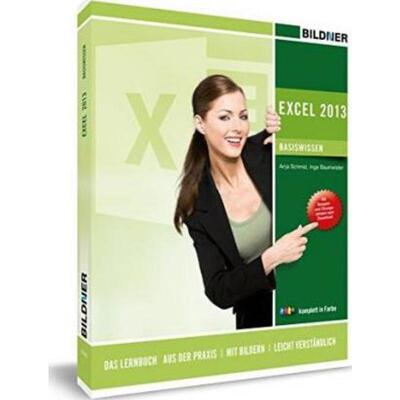 预订不退不换德语 Excel 2013 Basiswissen:Das Lernbuch - Aus der Praxis - Mit Bildern - Leichtverständ