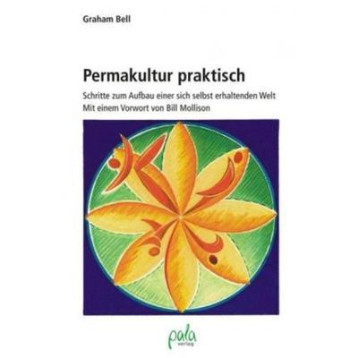 预订【德语】 Permakultur praktisch:Schritte zum Aufbau einer sich selbst erhaltenden W
