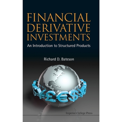 按需印刷Financial Derivative Investments[9781848167117]
