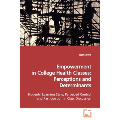 按需印刷不退不换Empowerment in College Health Classes[9783639168235]
