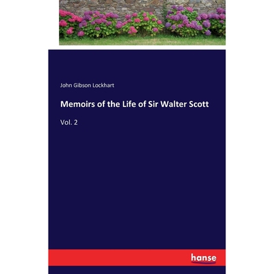 按需印刷不退不换Memoirs of the Life of Sir Walter Scott[9783741183409]