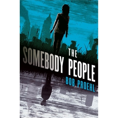 预订Somebody People[9781524799007]