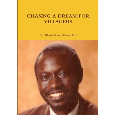 按需印刷CHASING A DREAM FOR VILLAGERS[9781910117224]