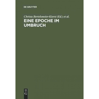 按需印刷不退不换DEG Eine Epoche im Umbruch[9783484108516]