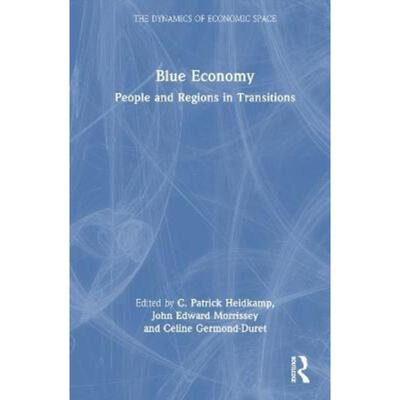 按需印刷不退不换TF Blue Economy[9781032248158]