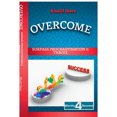 按需印刷Overcome[9780359436217]