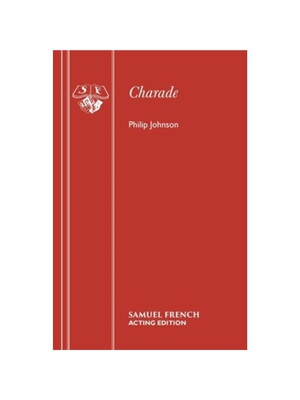 按需印刷不退不换Charade[9780573032172]