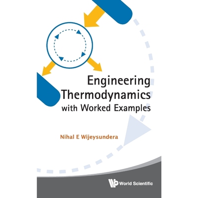 按需印刷不退不换Engineering Thermodynamics with Worked Examples[9789814293136]