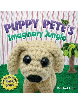 按需印刷Puppy Pete's Imaginary Jungle