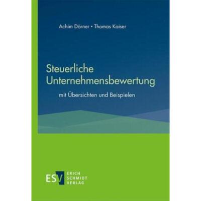 预订不退不换德语 Steuerliche Unternehmensbewertung:mit ube