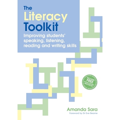 按需印刷不退不换The Literacy Toolkit[9781845901325]