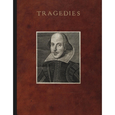 按需印刷不退不换Mr. William Shakespeares Tragedies[9780557011650]