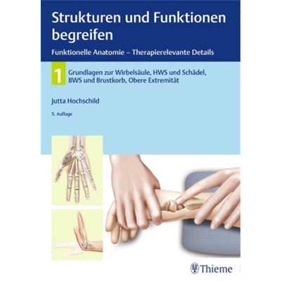 预订【德语】 Strukturen und Funktionen begreifen, Funktionelle Anatomie - Therapier[9783132426726]