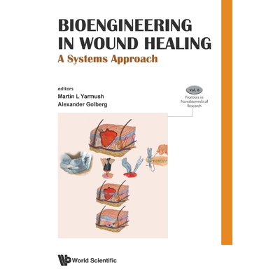 按需印刷Bioengineering in Wound Healing[9789813144576]