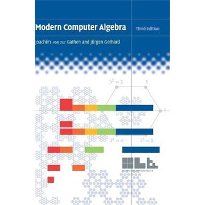 按需印刷不退不换Modern Computer Algebra[9781107039032]