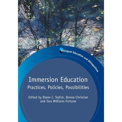 按需印刷Immersion Education[9781847694027]
